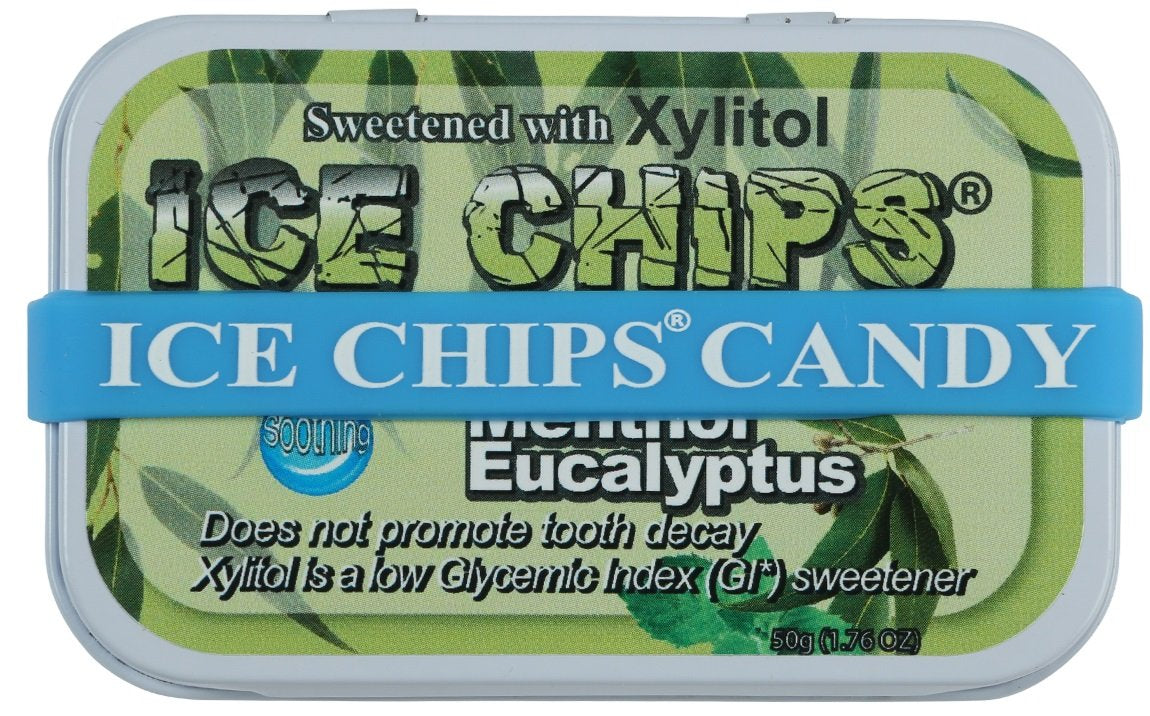 Menthol-Eucalyptus – Candy Shop