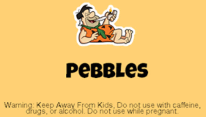 Pebbles Fruity Pebbles Original – Candy Shop