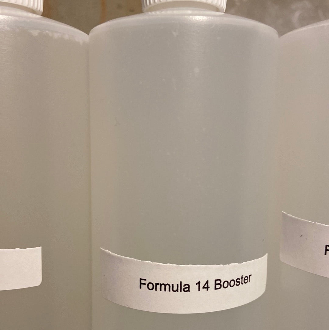 Booster Formula 14 – Candy Shop